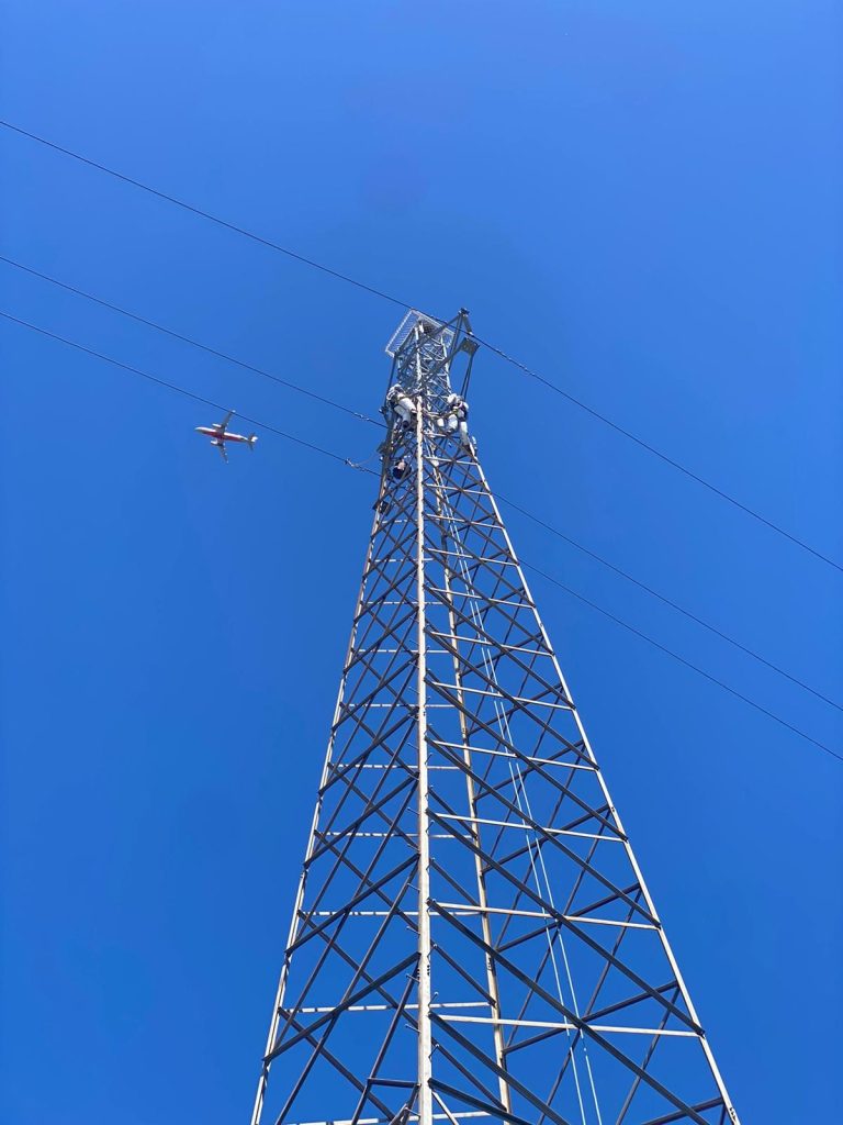 A Proven Solution for an Aging Steel Electrical Grid in New South Wales ...