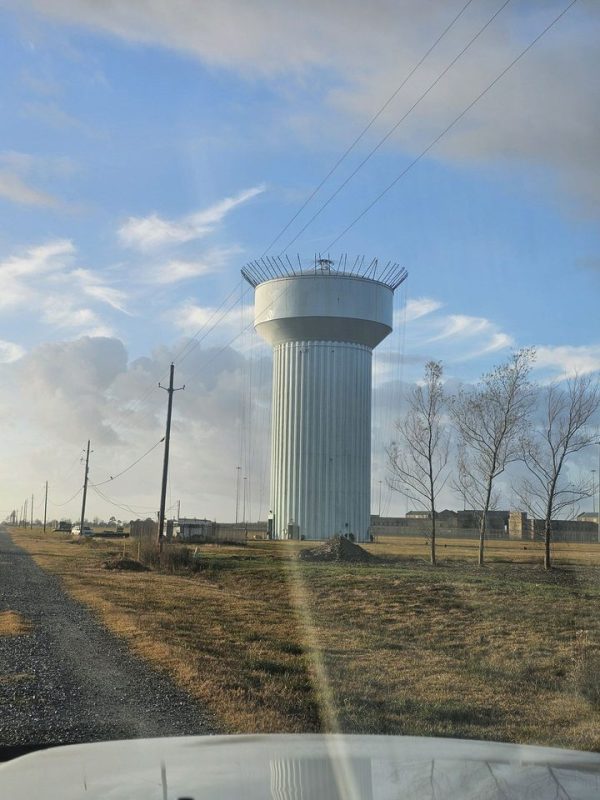 Project Spotlight: Federal Prison Water Tank Recoating - Induron