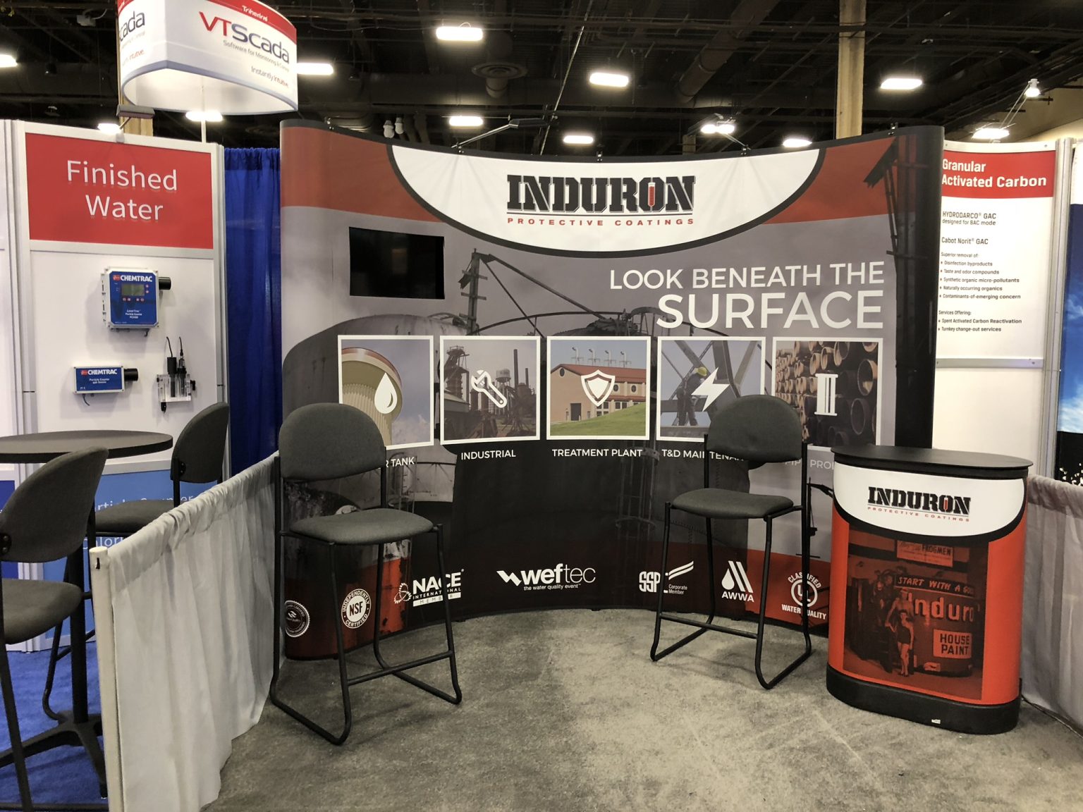 Induron at AMPP 2026: Innovative Coatings Solutions for Today’s ...
